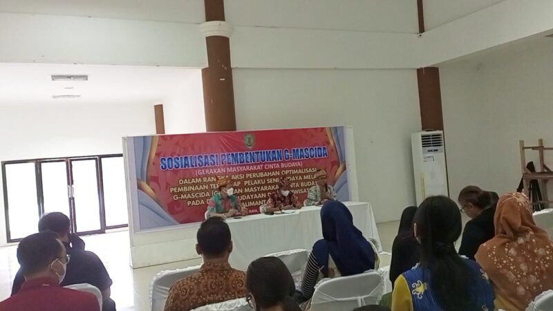 Pelaku Seni Budaya Deklarasikan Gerakan Masyarakat Cinta Budaya (G ... Pelaku Seni Budaya Deklarasikan Gerakan Masyarakat Cinta Budaya (G ...