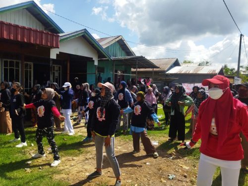 Ganjar Milenial Center Ajak Masyarakat Kapuas Budayakan Pola Hidup ... Ganjar Milenial Center Ajak Masyarakat Kapuas Budayakan Pola Hidup ...